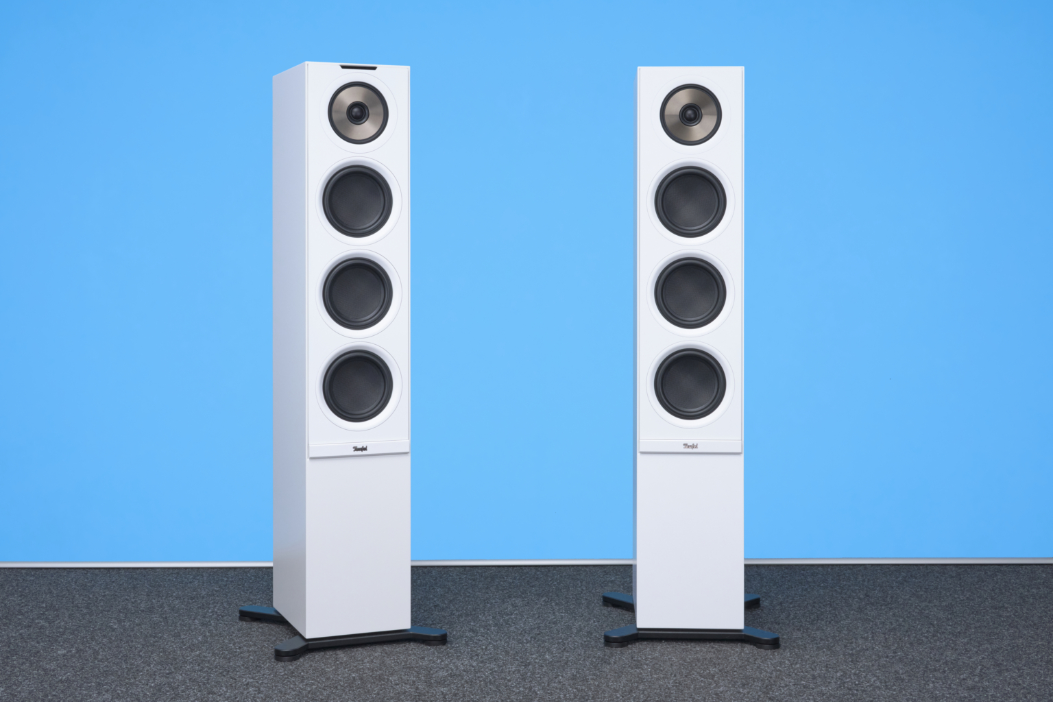 Teufel Stereo L Test