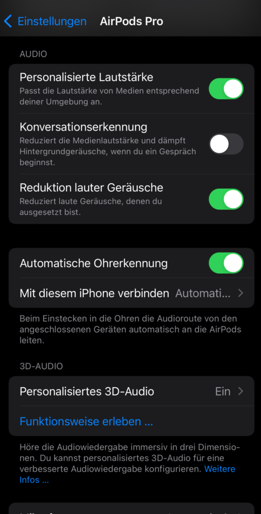 Was ist Apple Adaptive Audio und was bringt es? - HIFI.DE
