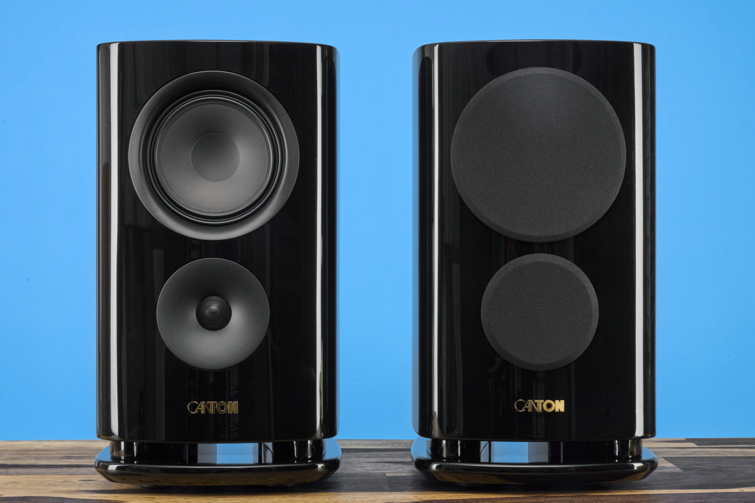 Canton Reference 9 im Test: Was kann Cantons kleinster High-End ...