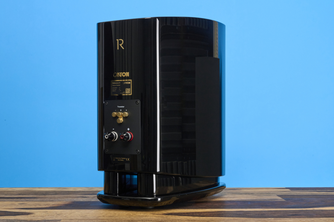 Canton Reference 9 im Test: Was kann Cantons kleinster High-End ...