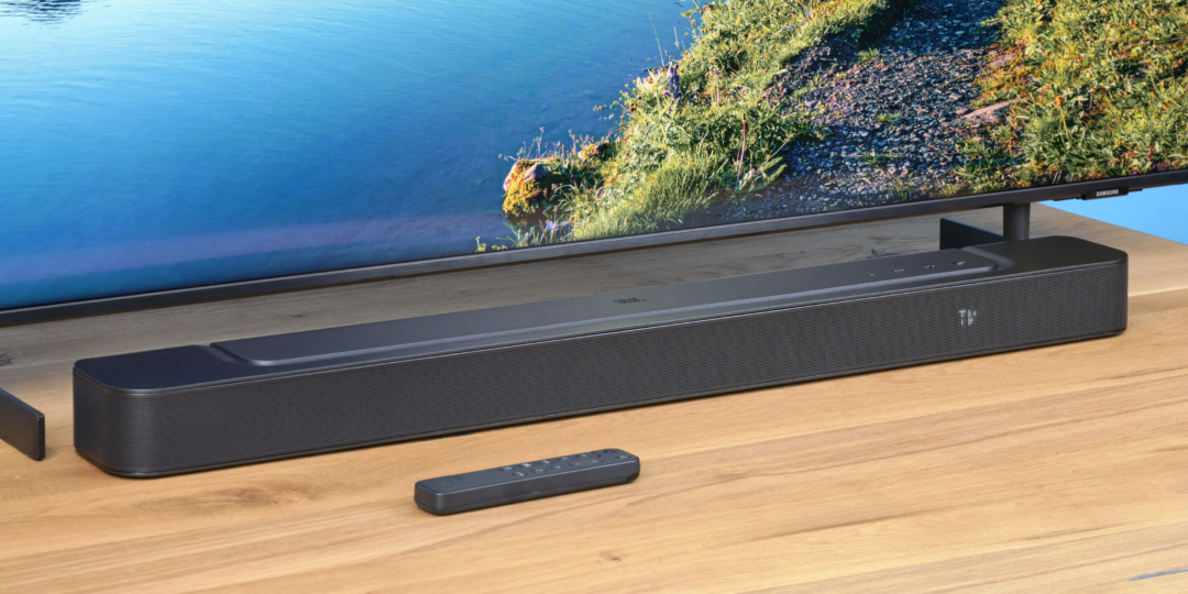 JBL Bar 300 im Test: Dolby-Atmos-Soundbar zum kleinen Preis - HIFI.DE