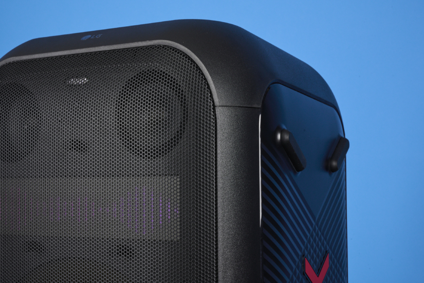 LG XBOOM XL9T im Test: Party-Lautsprecher für Kreative - HIFI.DE