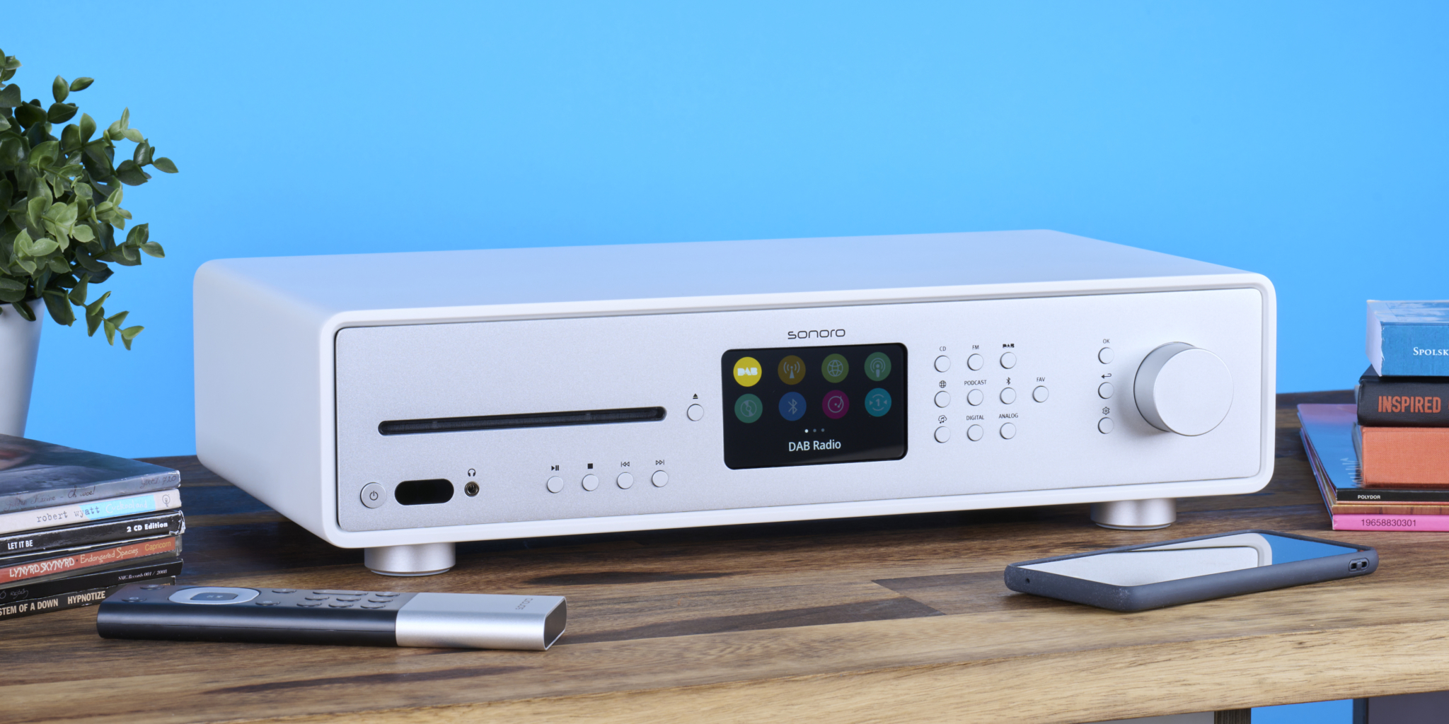 Sonoro Maestro Quantum im Test: Vertrautes Design, wichtige neue ...