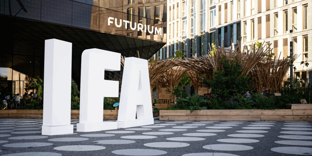 IFA 2025: Alle Infos zur Technik-Messe – Tickets, Aussteller, Anfahrt ...