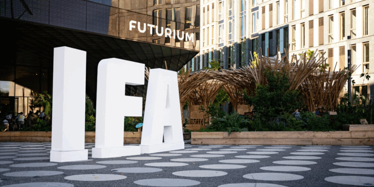 IFA 2025: Alle Infos zur Technik-Messe – Tickets, Aussteller, Anfahrt ...