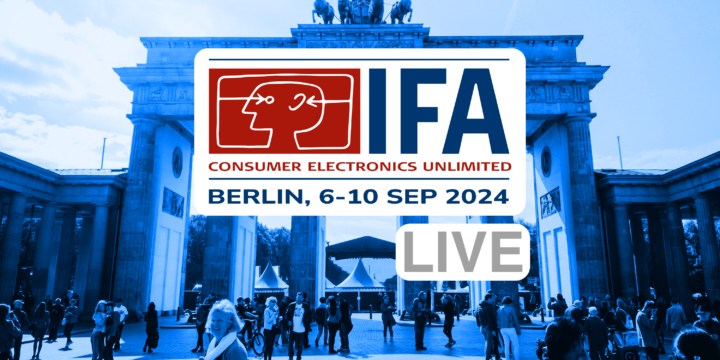IFA 2024: So kommst du an Tickets für die große Technikmesse - HIFI.DE