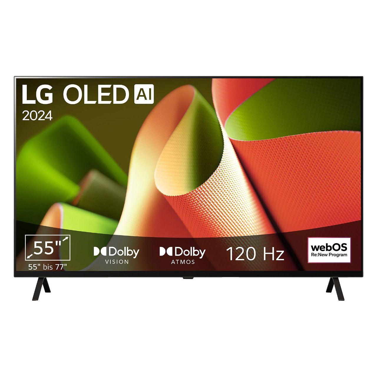 Samsung CU7179 im Test: Der Fernseher fürs Fernsehen? - HIFI.DE