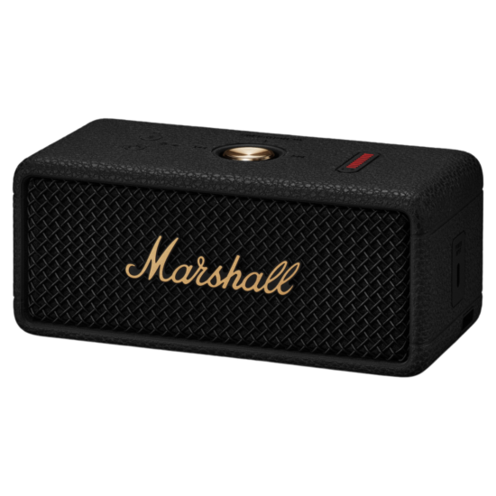 Marshall Emberton III im Angebot dank MediaMarkt-Mehrwertsteueraktion