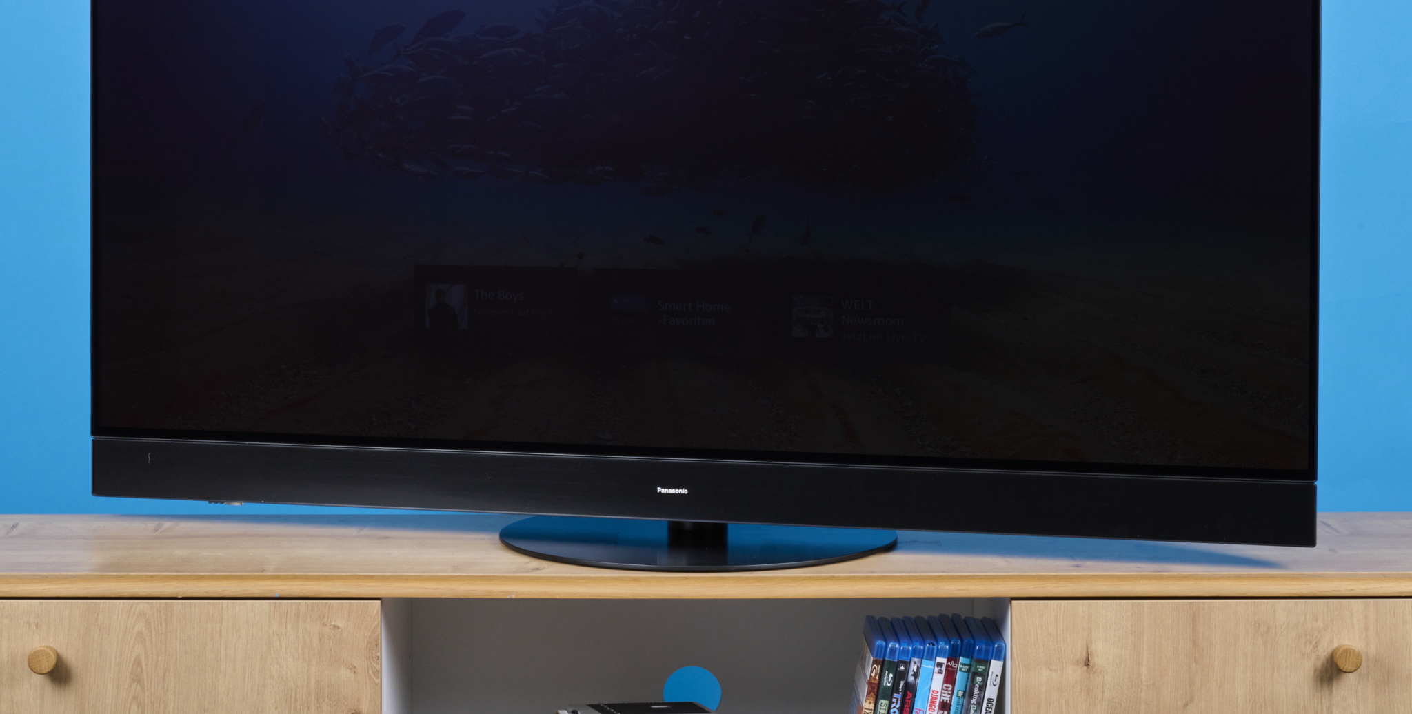 Panasonic Z95A im Test: Mit Fire TV der beste OLED! - HIFI.DE