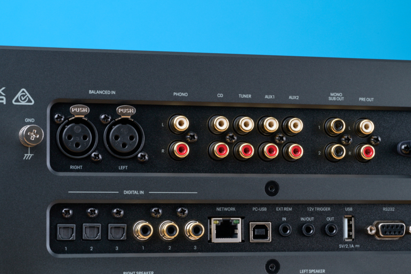 Rotel Michi X5 Series 2 im Test: Gutes besser gemacht - HIFI.DE