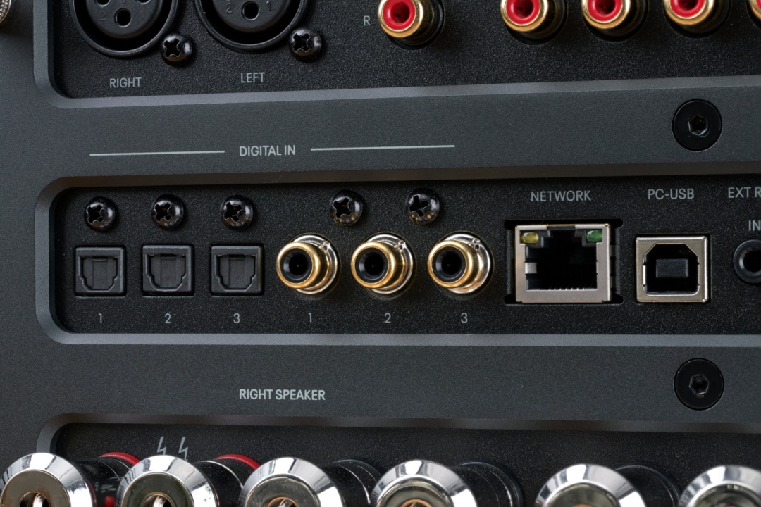 Rotel Michi X5 Series 2 im Test: Gutes besser gemacht - HIFI.DE