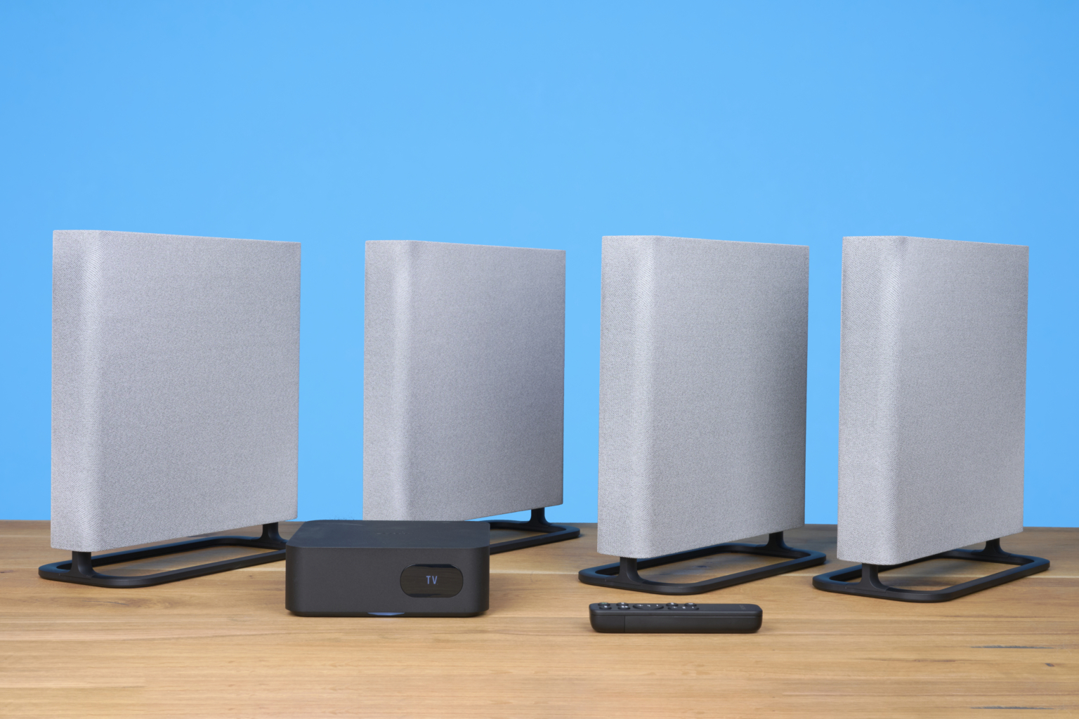 Sony Bravia Theatre Quad im Test – Flexible Alternative zur Soundbar ...