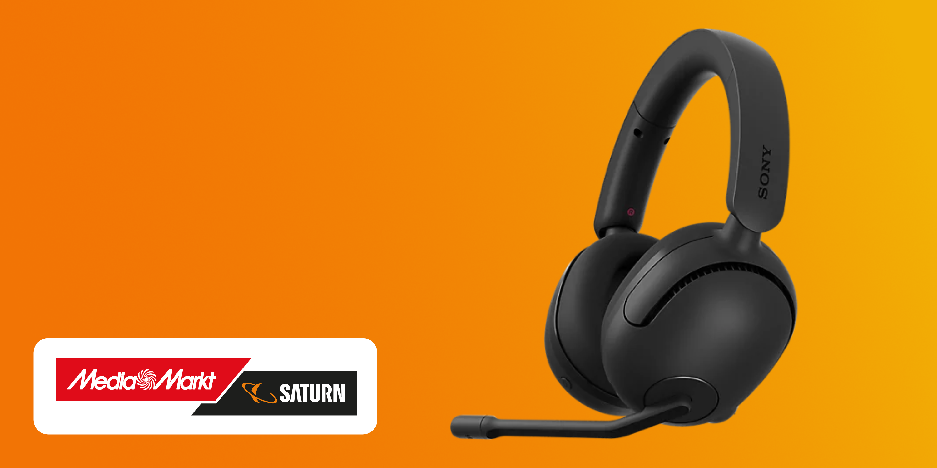 Sonys kabelloser Gaming-Headset-Einstieg mit 360-Grad-Sound gerade ...