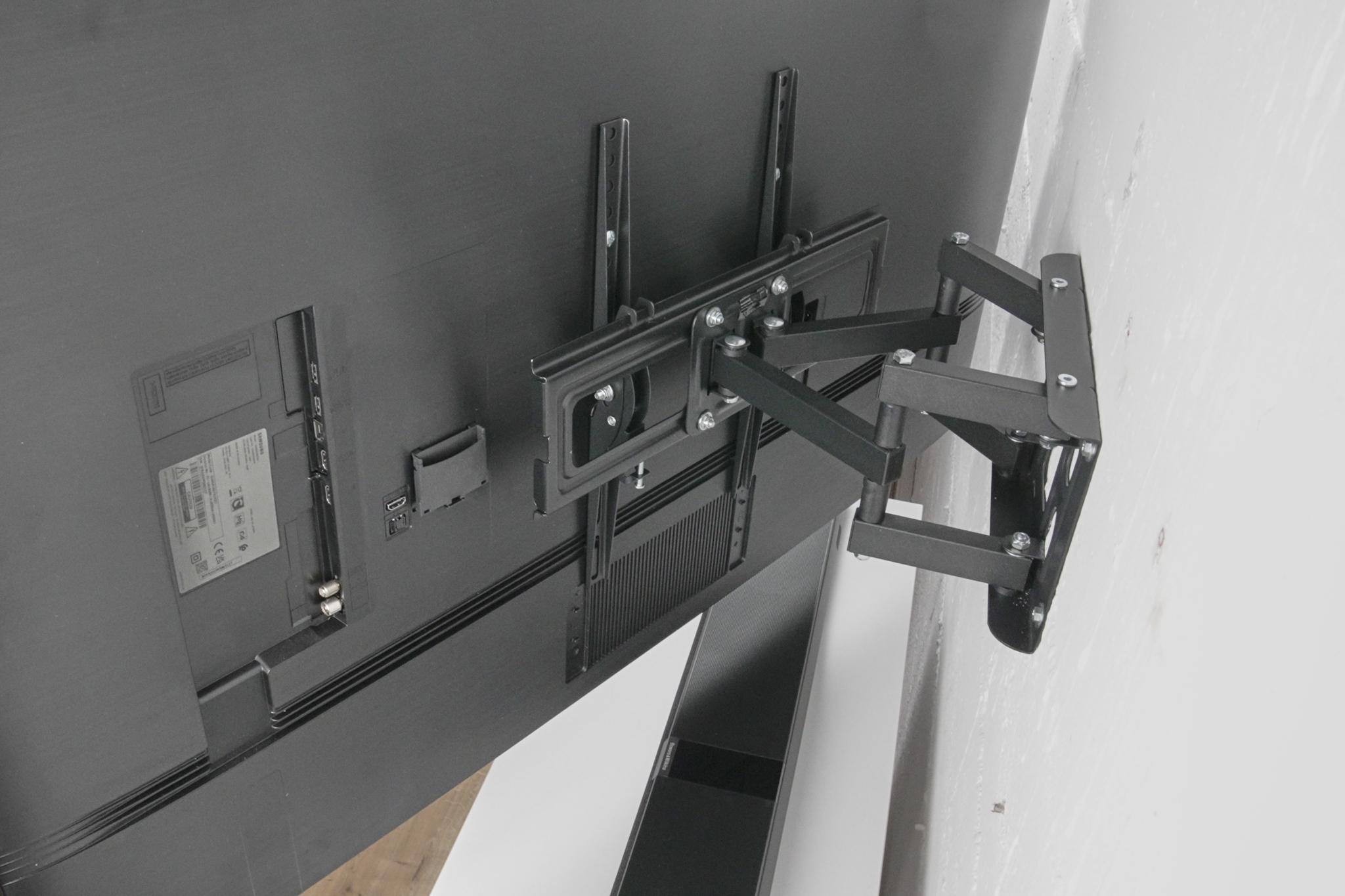 Fernseher An Wand Montieren