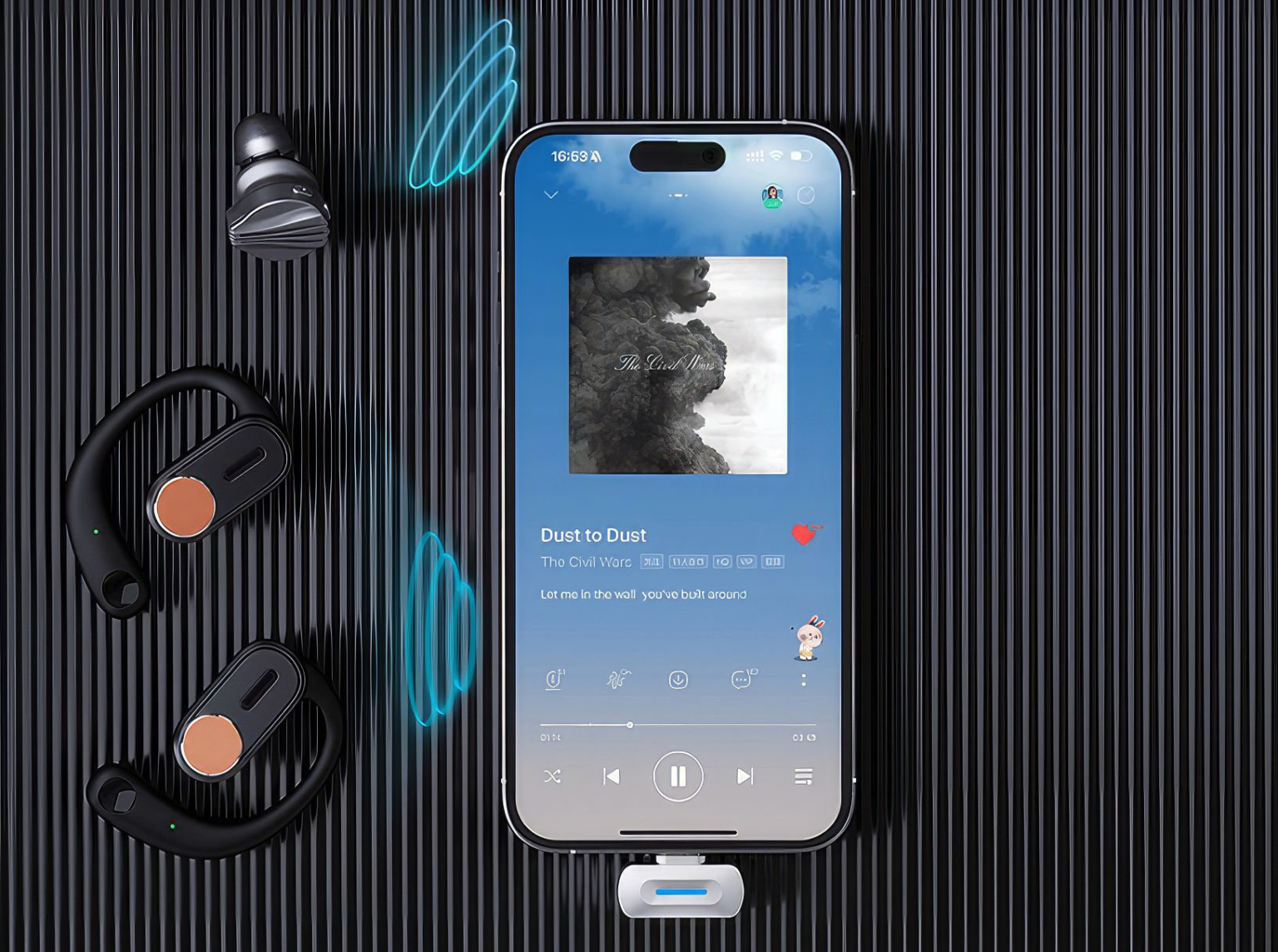 FiiO bringt dem iPhone hochauflösende Bluetooth-Codecs bei - HIFI.DE