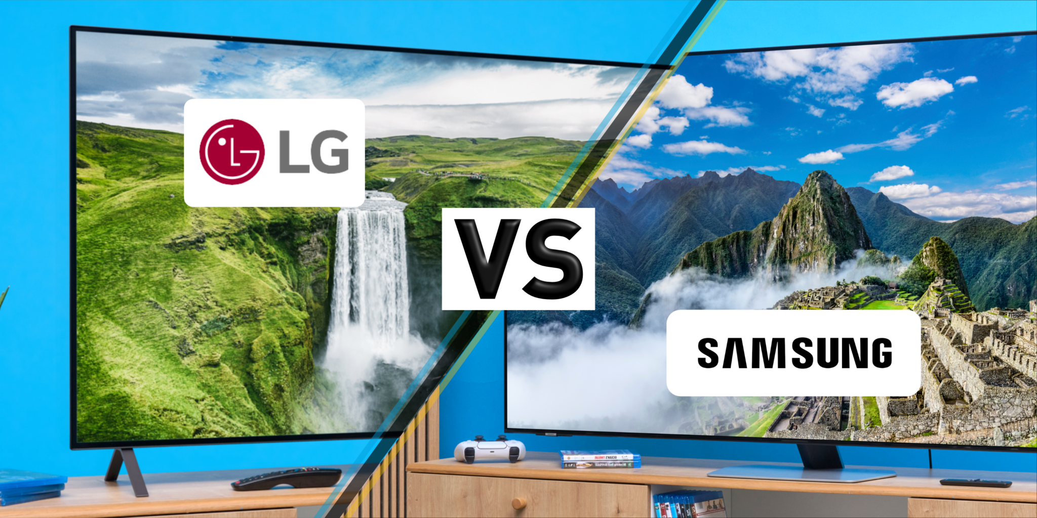 LG- oder Samsung-Fernseher: Welche Marke überzeugt mehr? - HIFI.DE