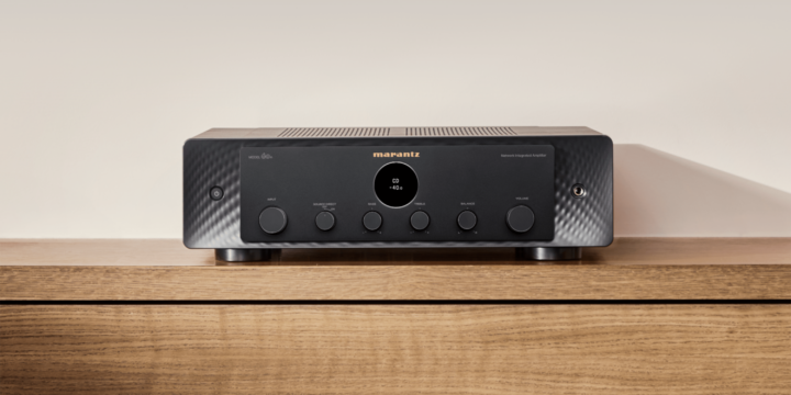 Model 60n: Marantz stellt neuen Streaming-Verstärker für 1.500 Euro vor - HIFI.DE