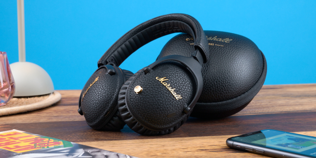 Marshall Monitor III A.N.C. im Test: ANC-Kopfhörer mit ...