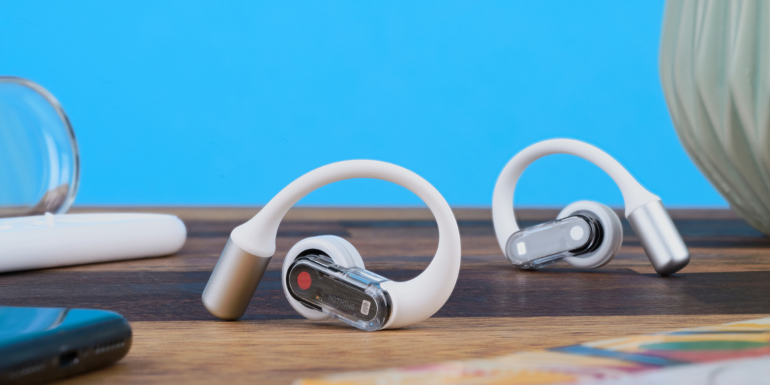 Nothing Ear (open) im Test: Ein rundes Open-Ear-Debüt - HIFI.DE