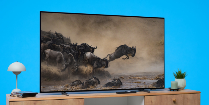 Philips OLED759 im Test: Endlich viermal HDMI 2.1 und neues Smart-TV ...
