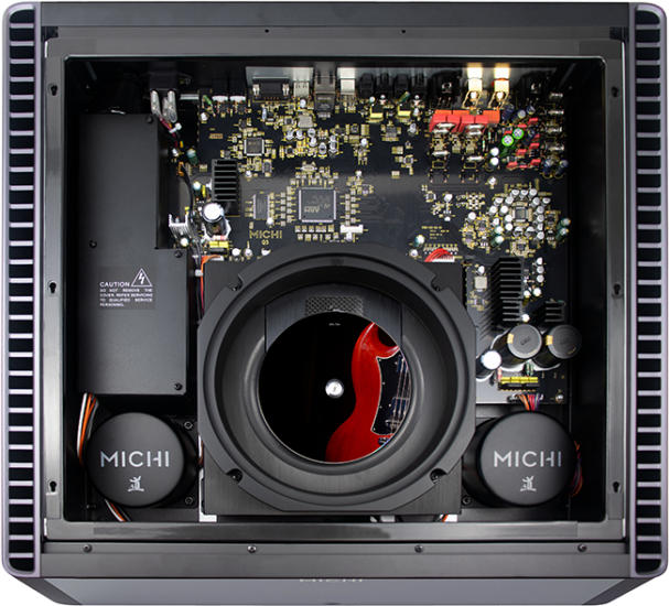 CD-Player Michi Q5 vorgestellt: Schwerer Top-Loader für Rotels High-End-Serie - HIFI.DE