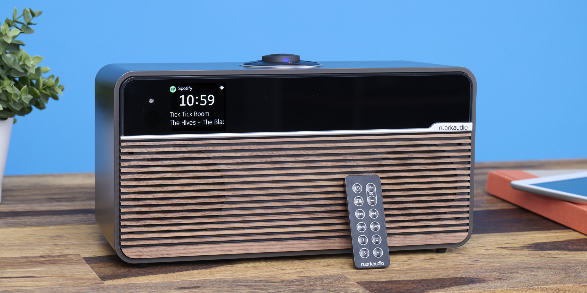 Ruark R2 Mk4 im Test: Wie gut ist das Edel-Radio mit Streaming ...