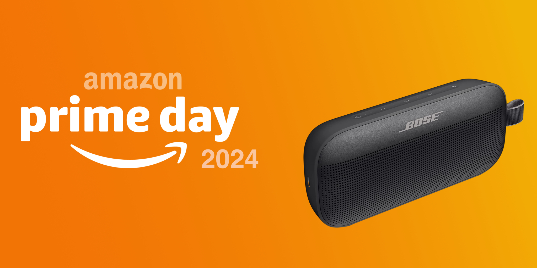 Bose SoundLink Flex: Preishammer am Amazon Prime Day! - HIFI.DE