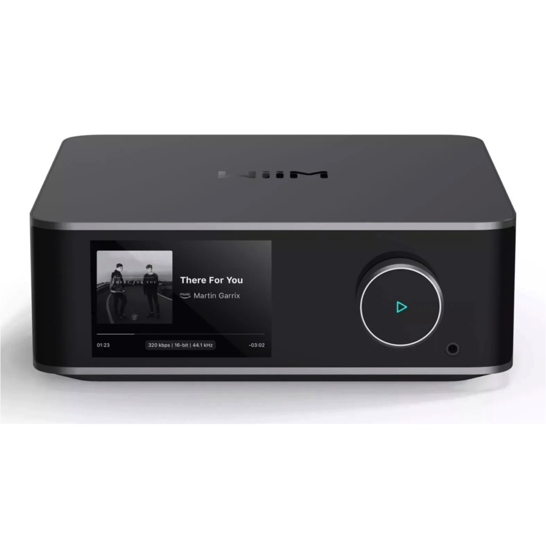 WiiM Mini im Test: Vollwertiger Player im Kleinformat - HIFI.DE