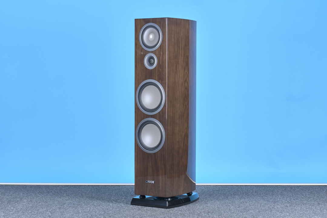 Canton Vento 100 im Test – Ein Biest mit Manieren - HIFI.DE