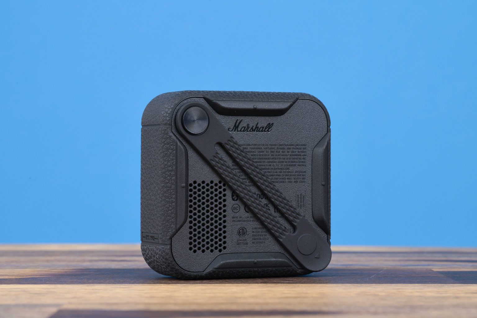 Marshall Willen II im Test: Design-Lautsprecher mit Klang-Upgrade - HIFI.DE