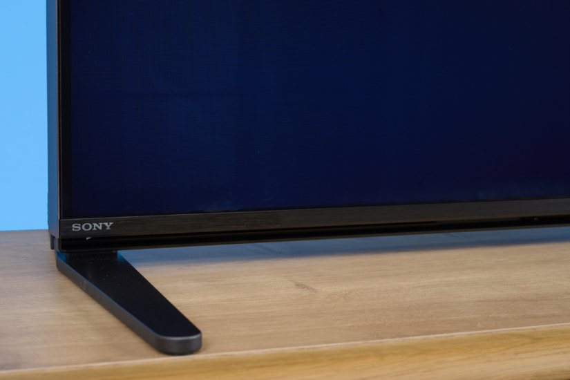 Sony Bravia Fuss Entfernen