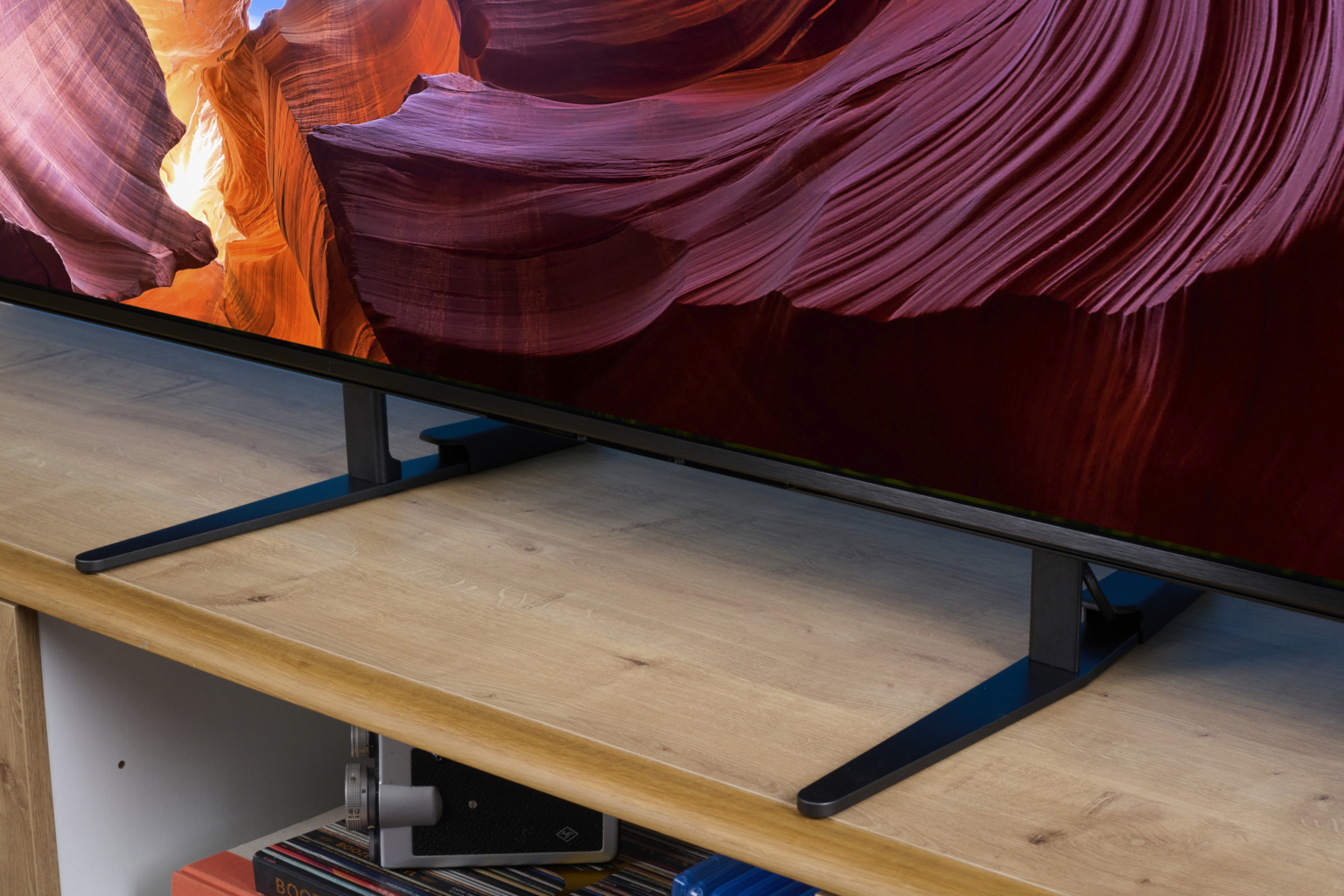 Sony Bravia Fuss Entfernen