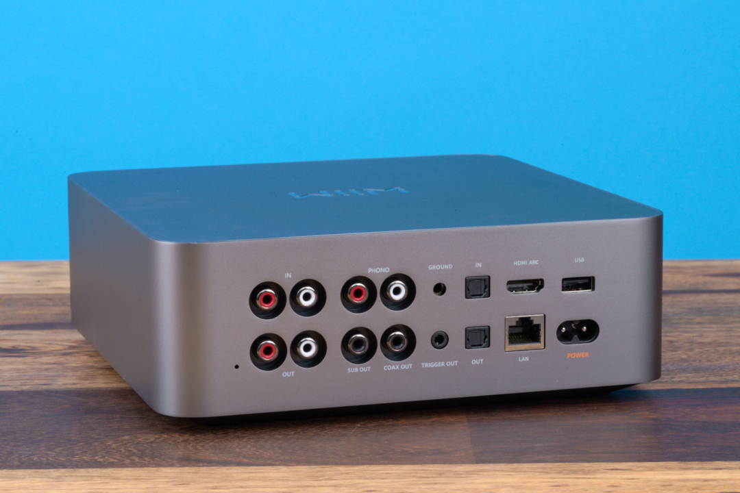 WiiM Ultra im Test: Vielseitiger Streaming-Preamp für jedes Budget ...