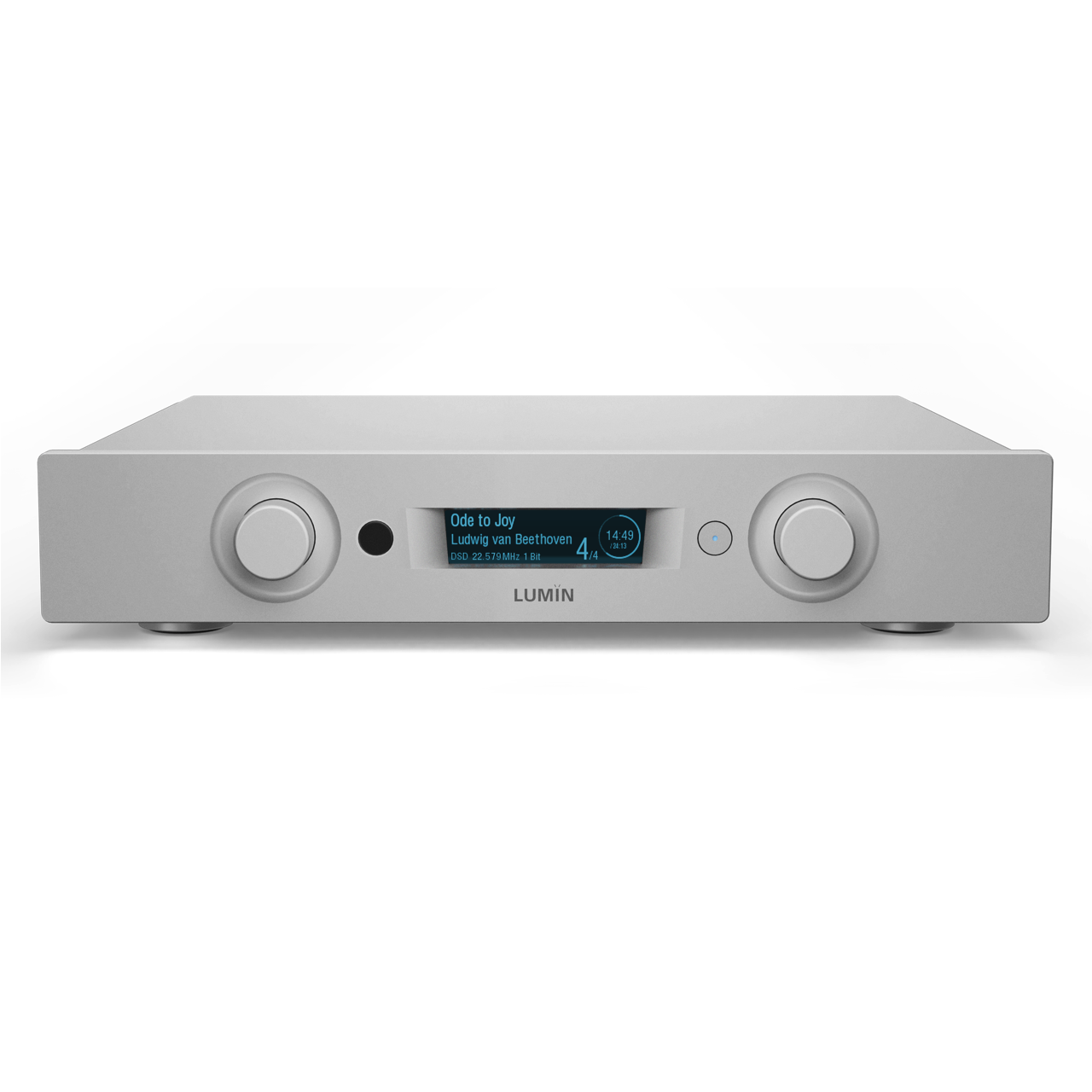 Bluesound Node Icon: Neuer BluOS-Streamer hebt die Latte an - HIFI.DE