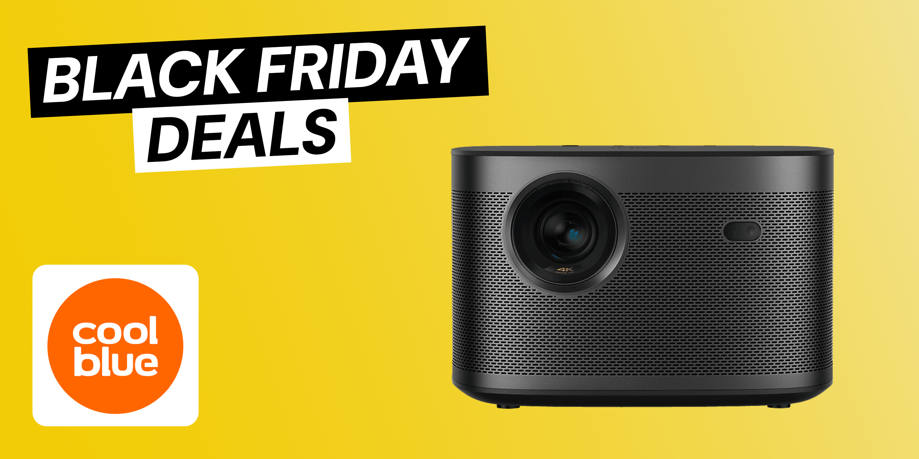 Xgimi Horizon Pro: Unglaublicher Mini-Beamer zum Black Friday für unter ...