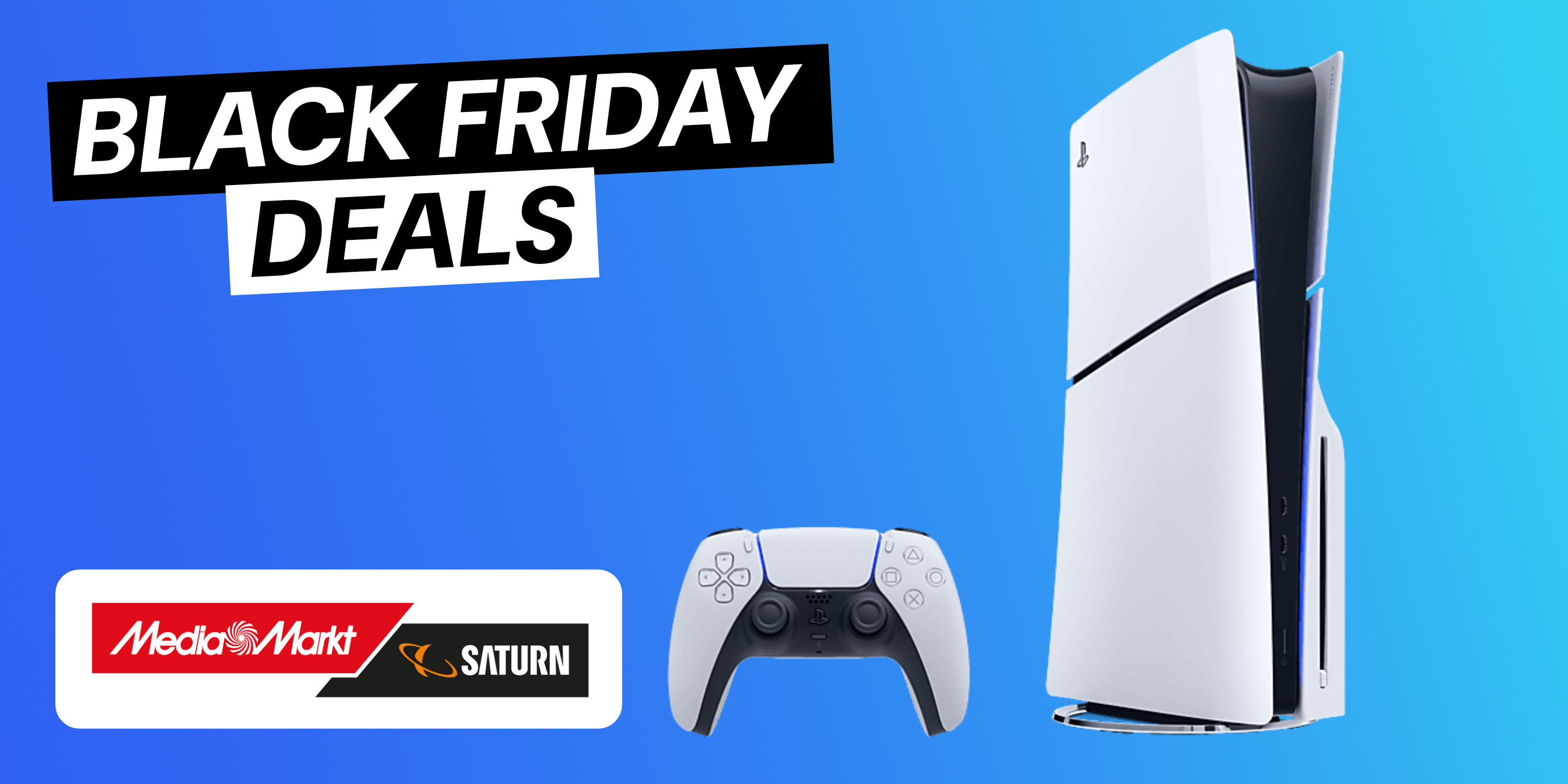 Black Friday Deal des Jahres – PS5 mit Laufwerk nur jetzt für 459 Euro - HIFI.DE