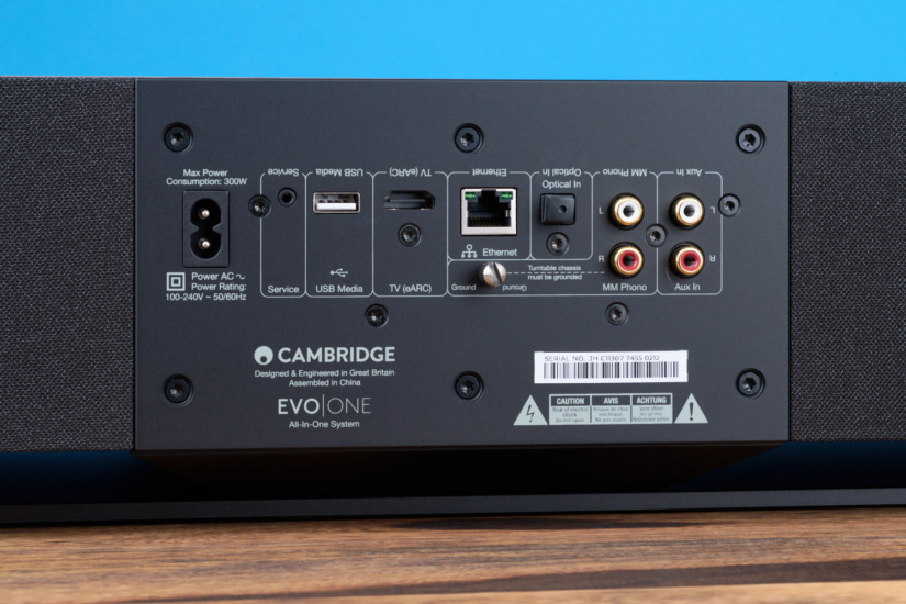 Cambridge Audio Evo One im Test: All-In-One mit irrer Dynamik - HIFI.DE