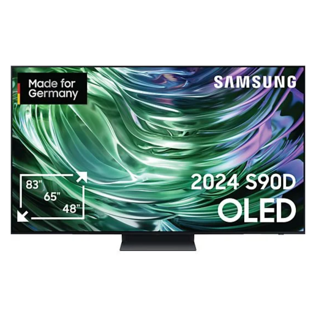 Erste Infos zu Samsung-TVs 2025: 83 Zoll QD-OLEDs im Anmarsch? - HIFI.DE