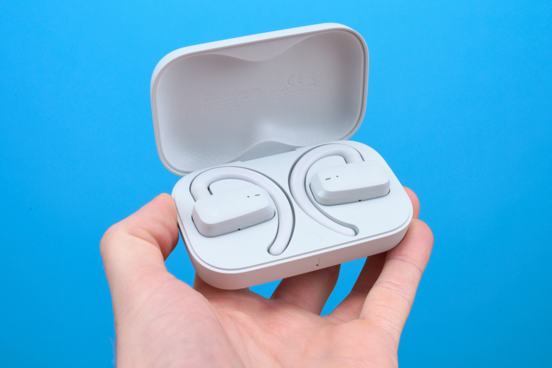 Teufel Airy Open TWS im Test: Die flexibelsten Open-Ears auf dem Markt ...