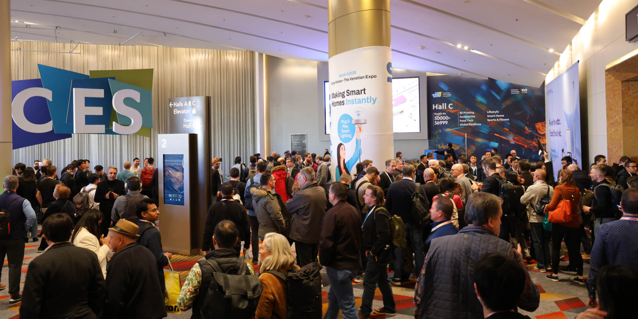 CES 2026: Alle wichtigen Neuheiten live aus Las Vegas!