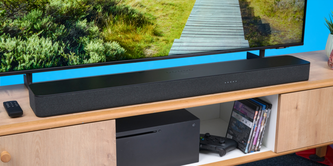 Amazon Fire TV Soundbar Plus im Test: Wie schlägt sich Amazon bei 3D ...