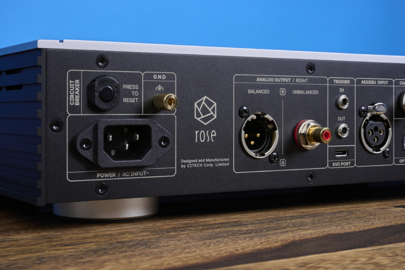 HiFi Rose RD160 im Test: Traum-D/A-Wandler für Digitalpuristen - HIFI.DE