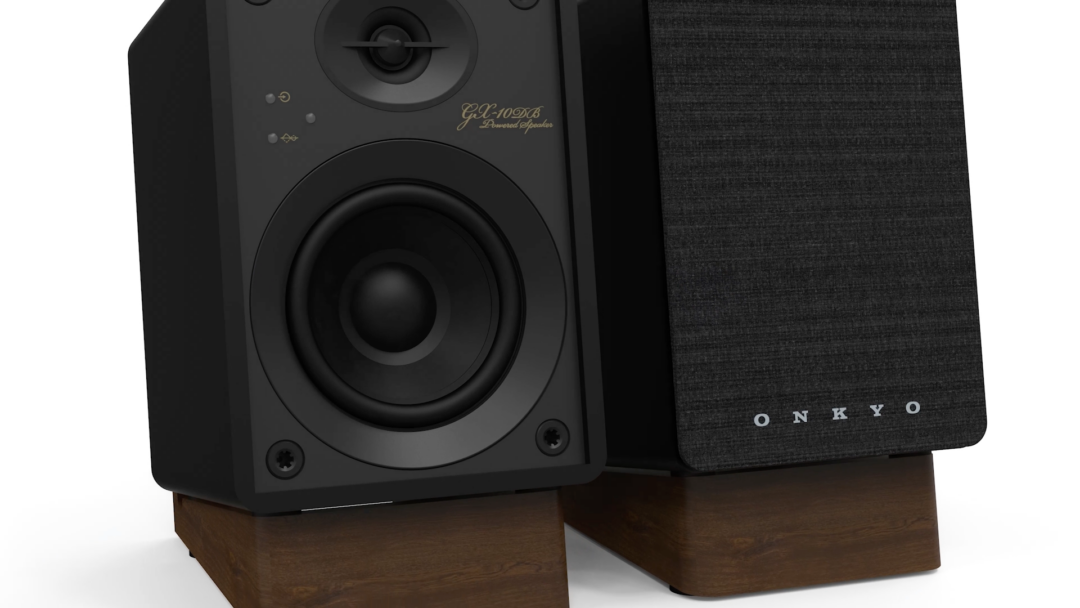 Onkyo auf der CES 2025: Erster Blick auf neue Aktivboxen - HIFI.DE