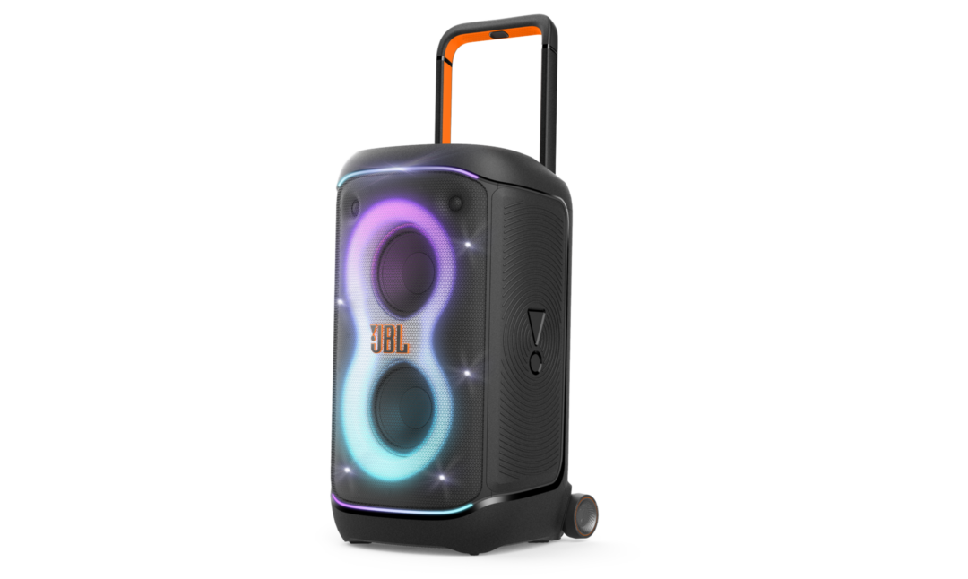 JBLs neue Party-Speaker rocken die CES: Partybox 520 und Encore 2 vorgestellt - HIFI.DE