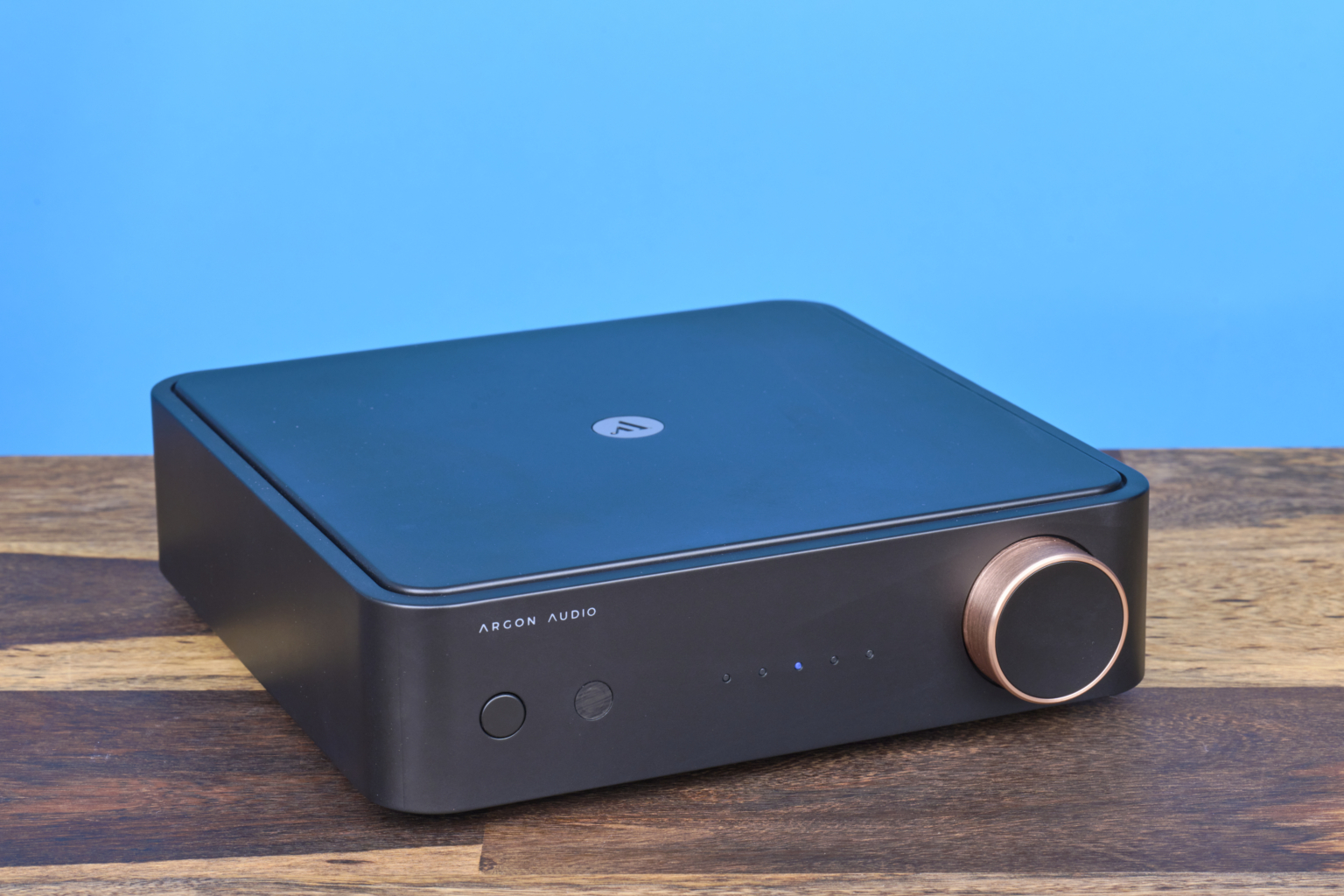 Argon Audio SA2 im Test: Kompakter, erschwinglicher Streaming-Amp - HIFI.DE