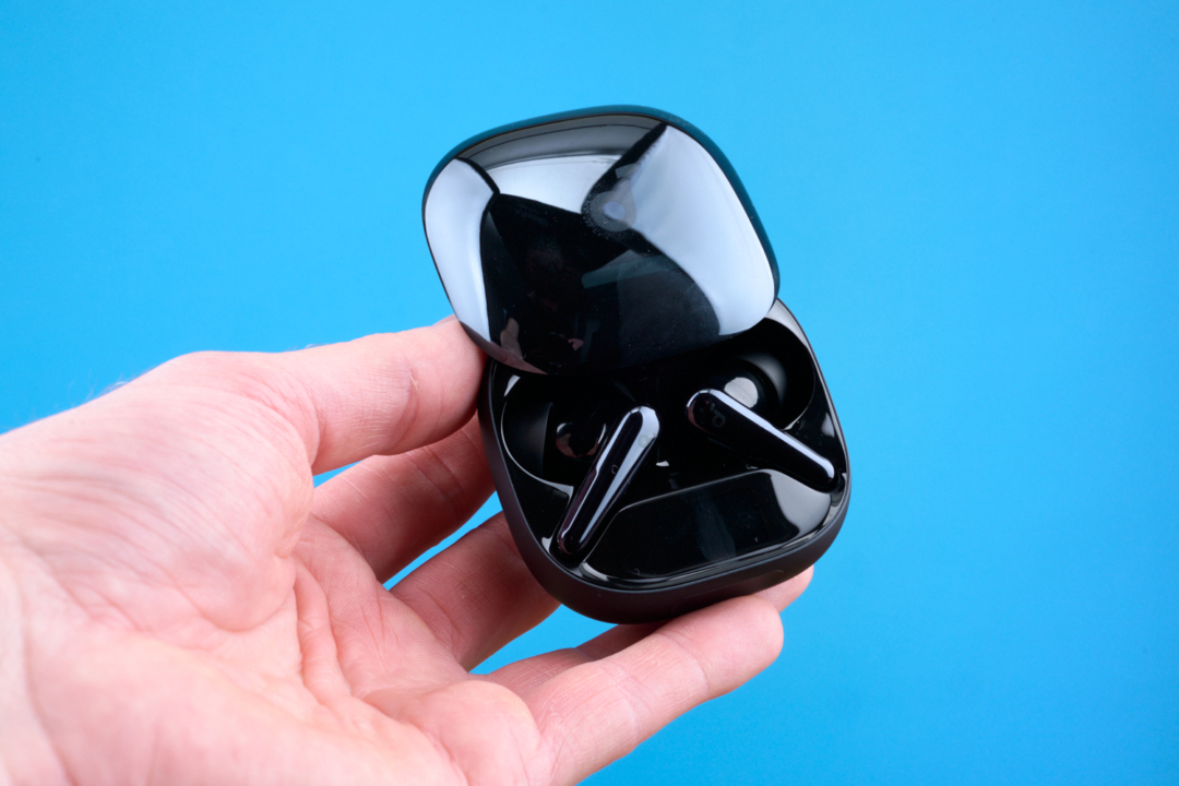Soundcore Liberty 4 Pro im Test: Die günstigsten In-Ears mit Display ...