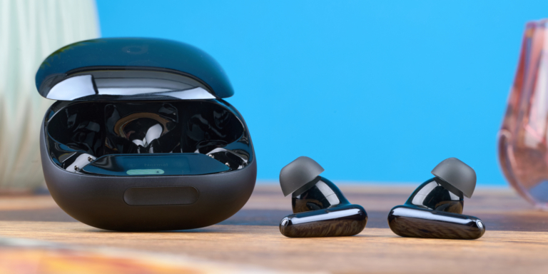 Soundcore Liberty 4 Pro im Test: Die günstigsten In-Ears mit Display ...