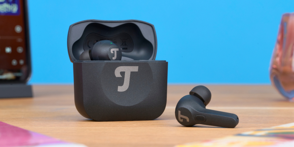 Teufel Airy TWS Pro im Test: Bass, wir brauchen Bass! - HIFI.DE