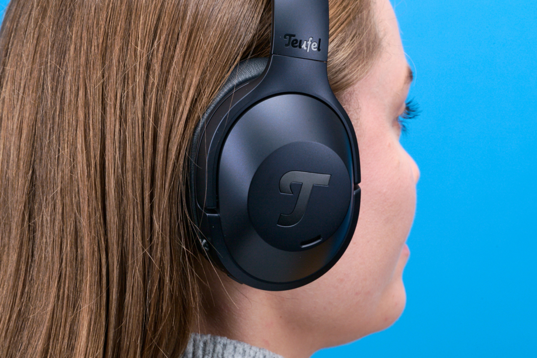 Teufel Real Blue NC 3 im Test: ANC-Kopfhörer für Bass-Fans - HIFI.DE