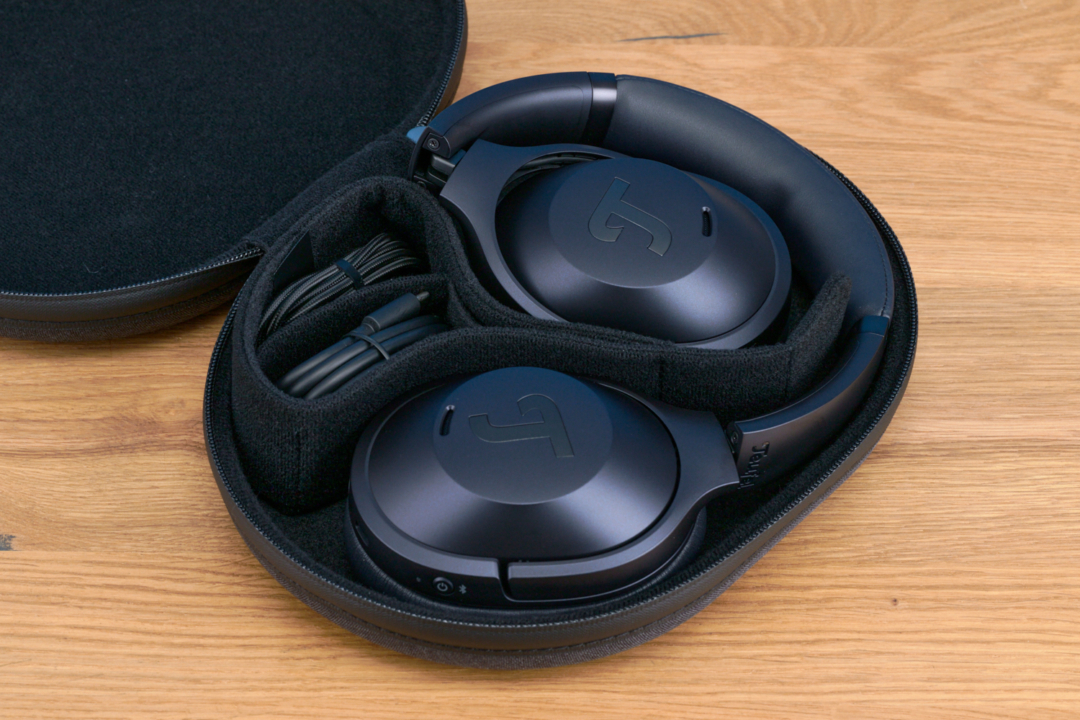 Teufel Real Blue NC 3 im Test: ANC-Kopfhörer für Bass-Fans - HIFI.DE